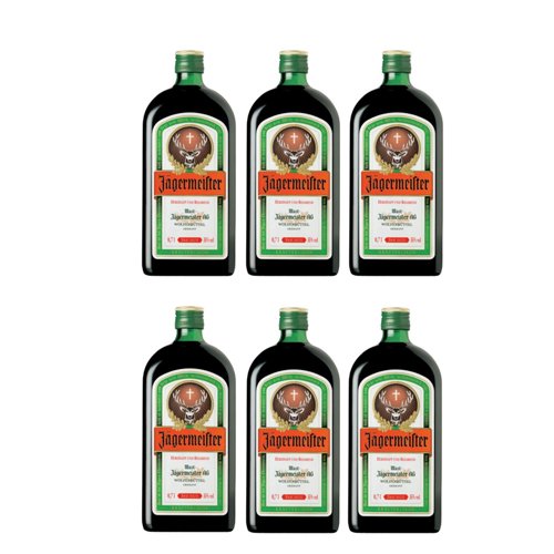 70cl Jagermeister Herbal Liqueur (Case of 6) | Wholesale Scout