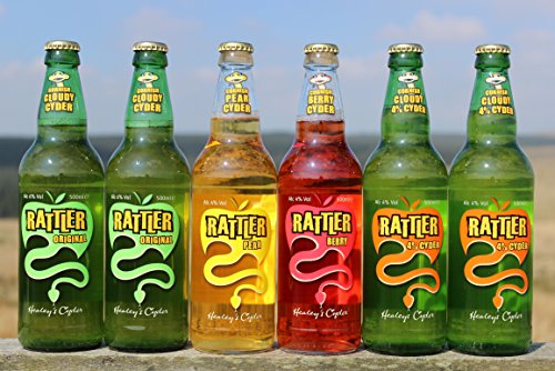 'A Nest Of Rattlers' Cider Gift Box | Wholesale Scout